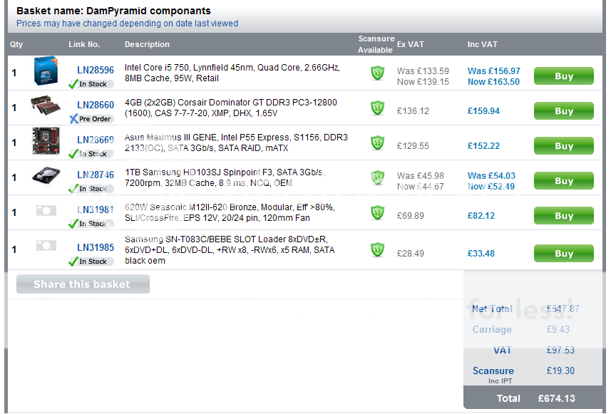 [project] 'DamPyramid' scratch acrylic W/C case | Overclock.net